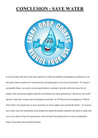 save water save earth.pdf