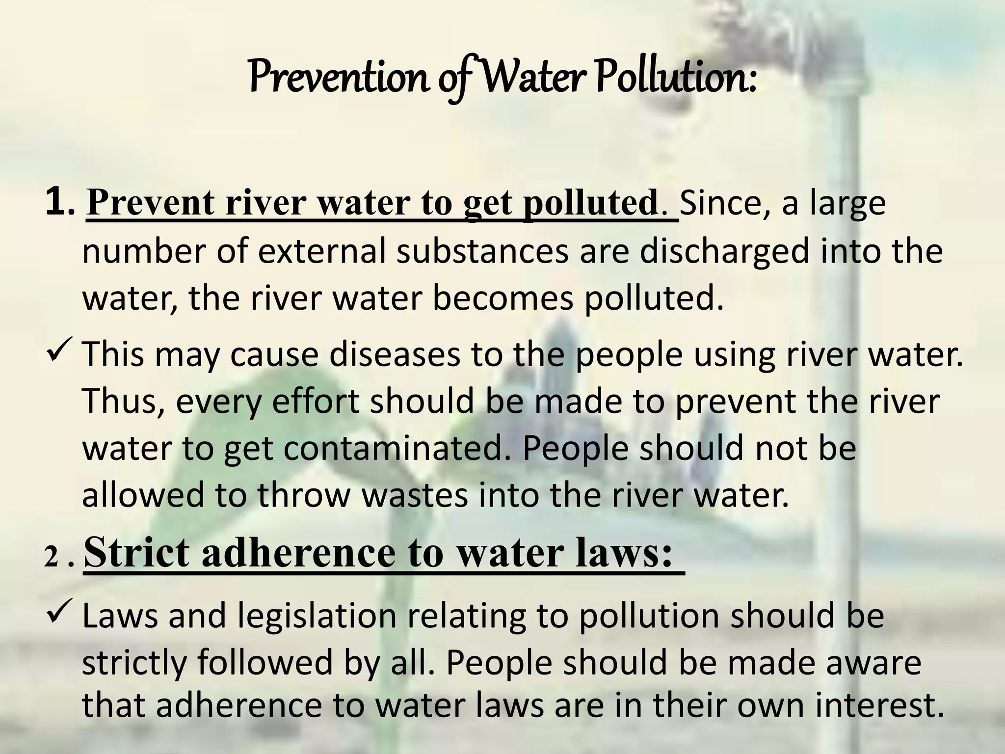 Save water save life | PPTX