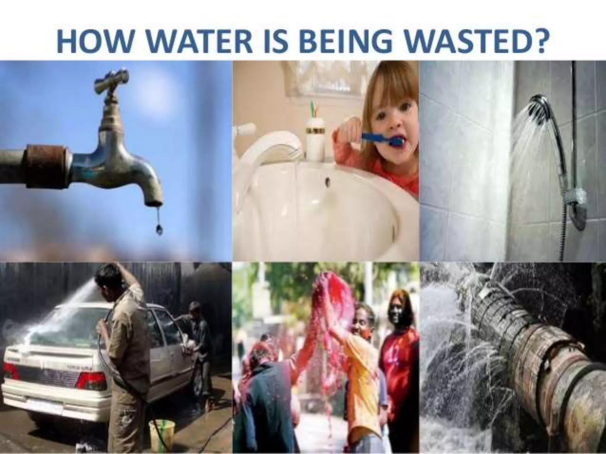 Save water save life | PPTX
