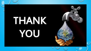 Save water save life | PPTX