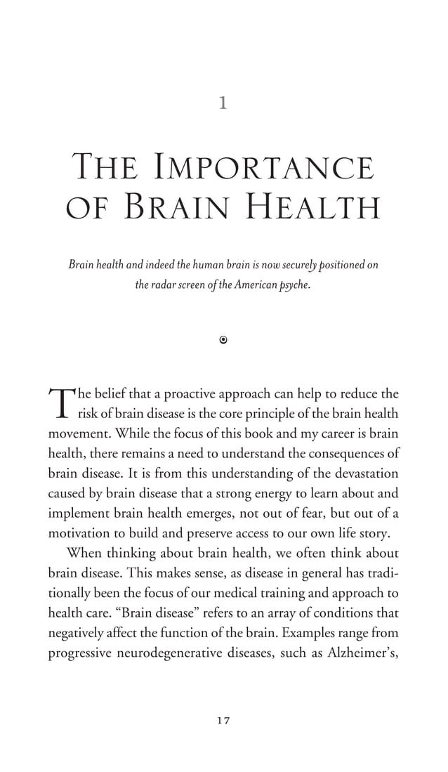 Save your brain | PDF
