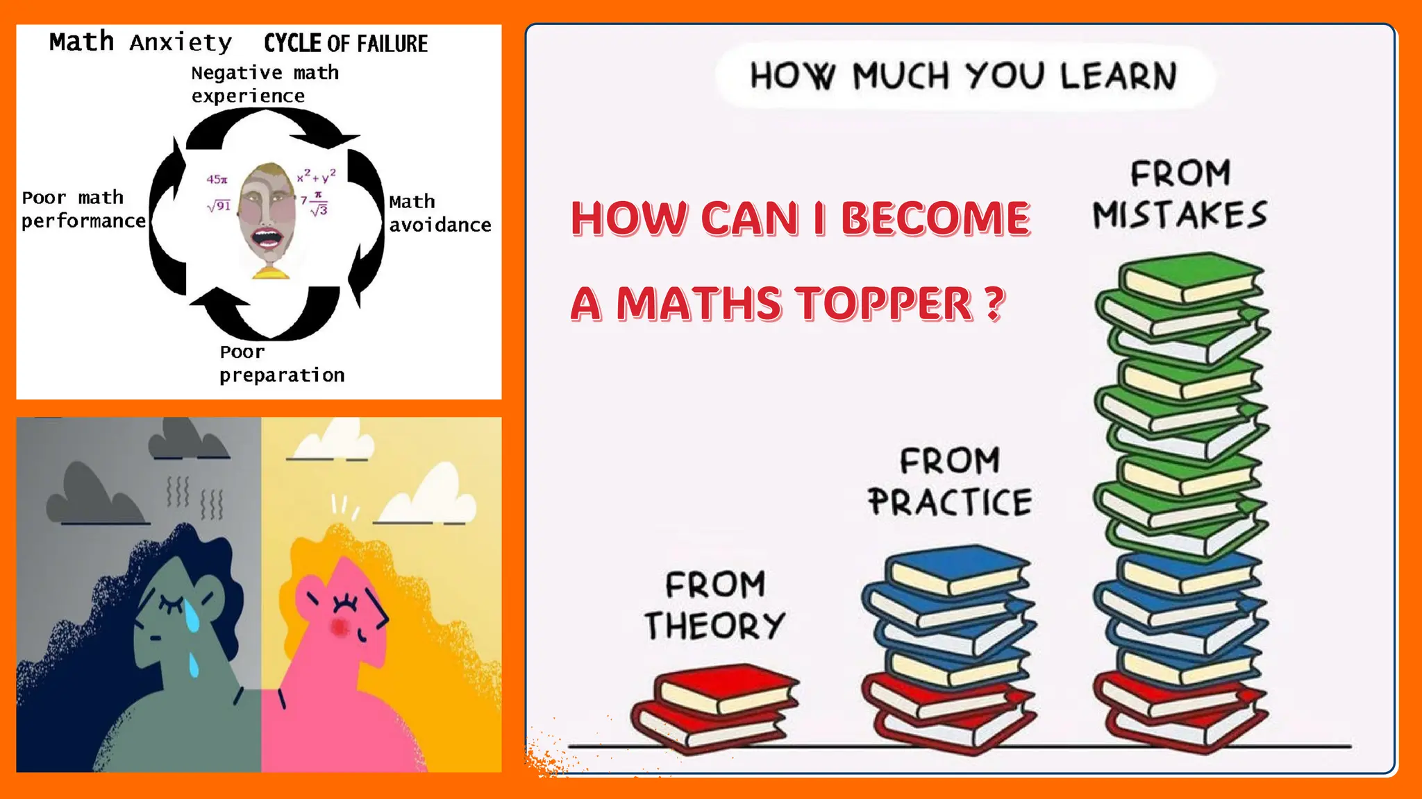 Become a Maths Topper: Avoid Common Mistakes | PDF