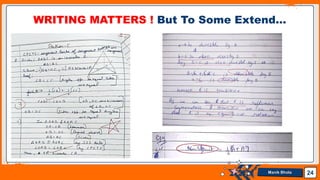 Become a Maths Topper: Avoid Common Mistakes | PDF