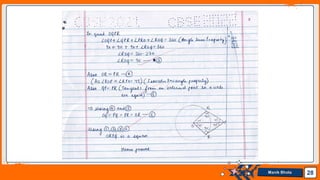 Become a Maths Topper: Avoid Common Mistakes | PDF