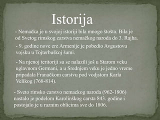 Savezna Republika Nemačka | PPTX