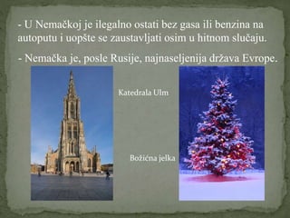 Savezna Republika Nemačka | PPTX