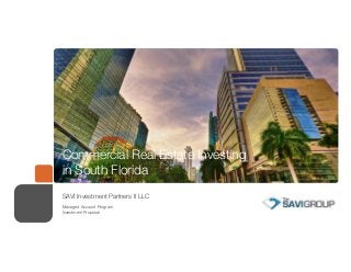 Savi massi investment partners i ma may 2013 v1 web-1 | PPT