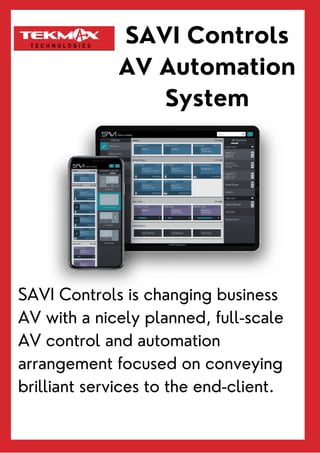 _Savi controls.pdf
