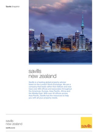 Savills | PDF