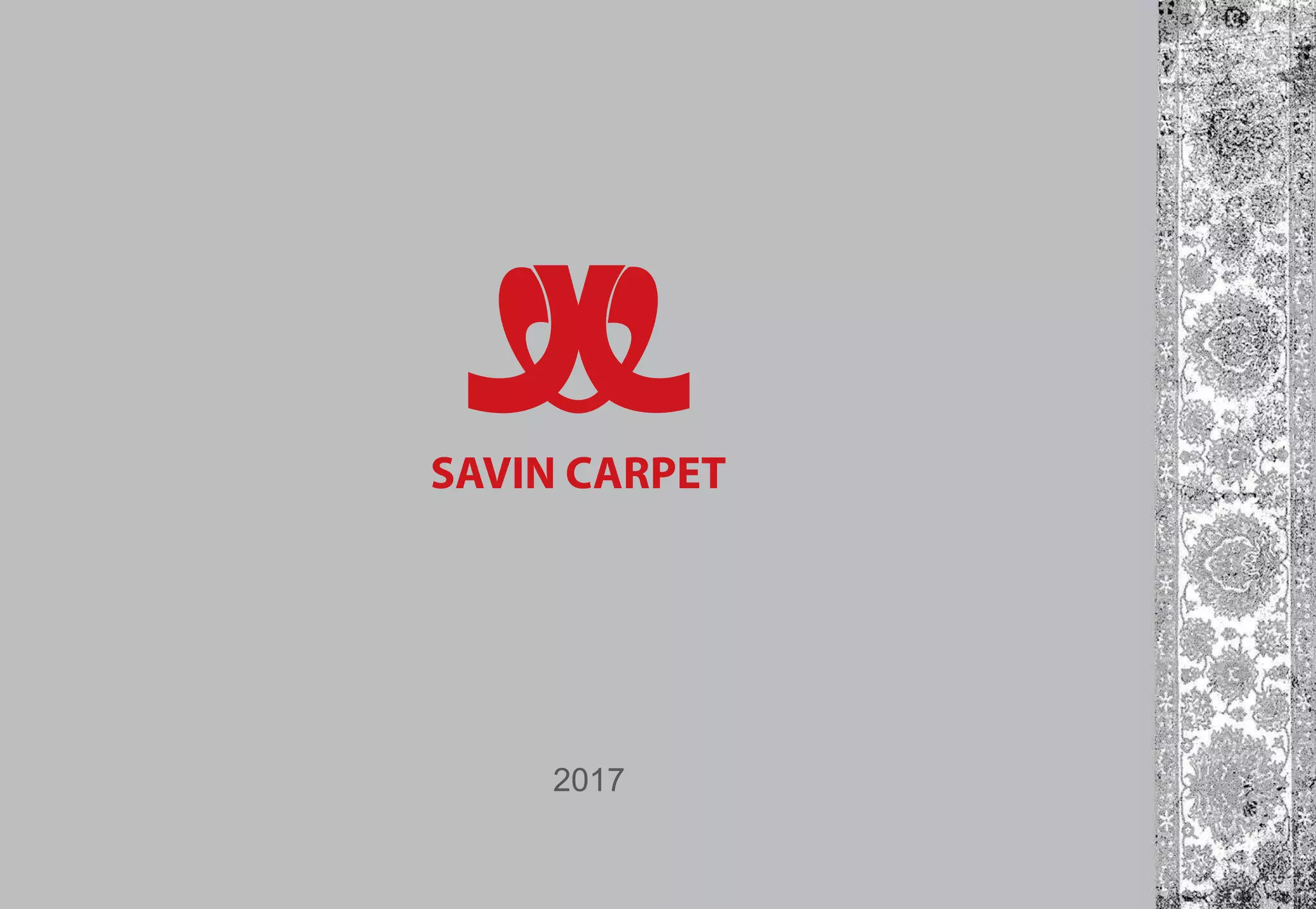 Savin Carpet Products Catalogue | PDF