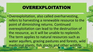 Biology SAVING-EARTHS-VANISHING-SPECIES.pptx