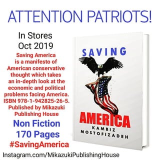 Saving America | PDF
