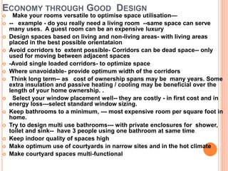 Making Buildings Cost- Effective through Building Design | PPTX