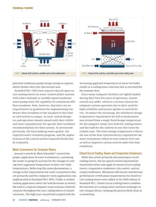 Saving energy with cooling towers | PDF | Power and Energy Industry ...