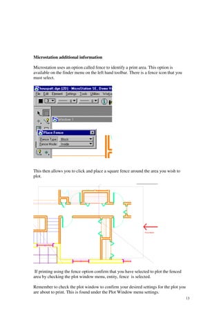 Saving File As Plot File | PDF