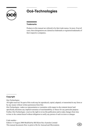 Saving File As Plot File | PDF