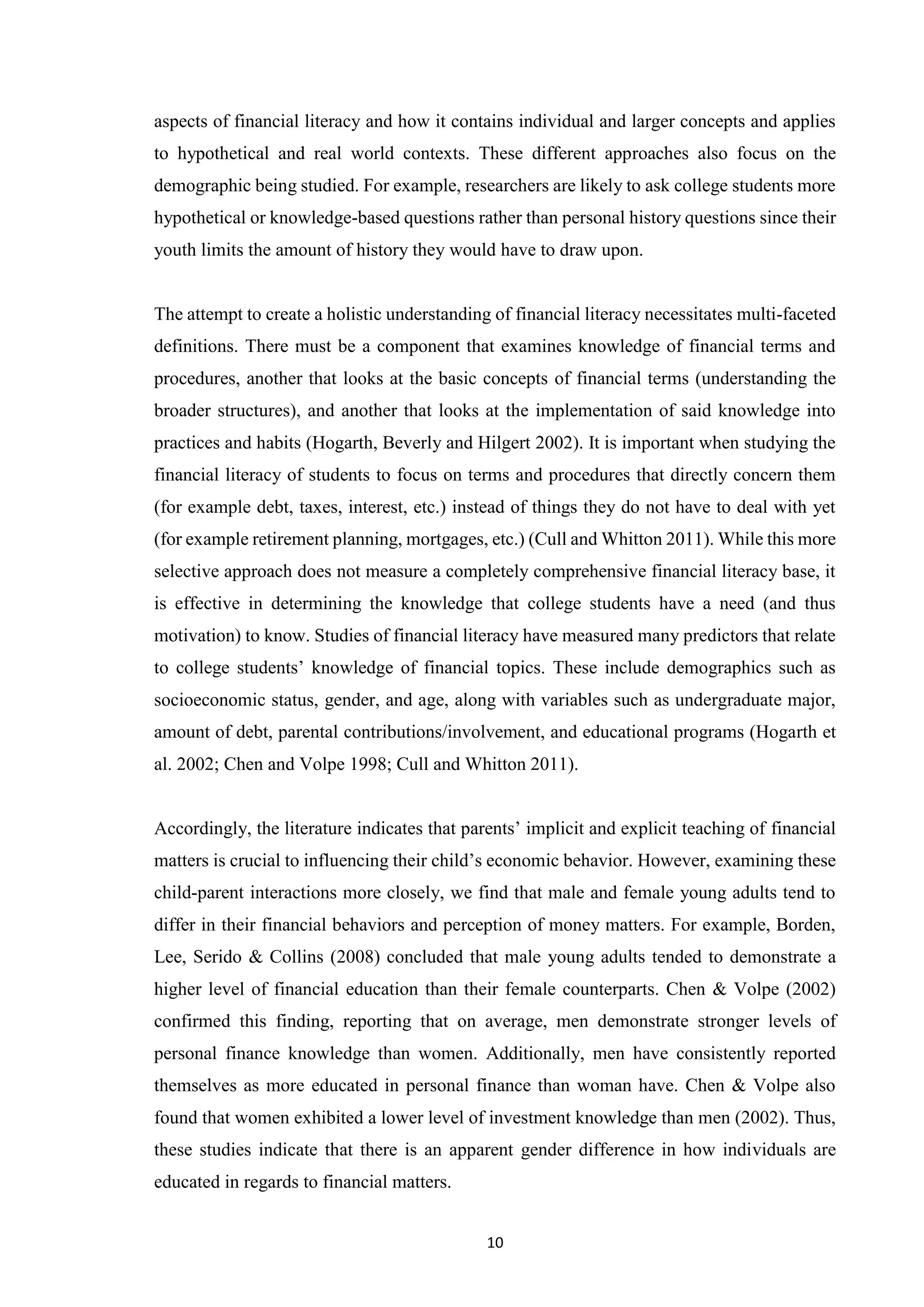 Saving habit among high school students - Akaresh Jose | PDF