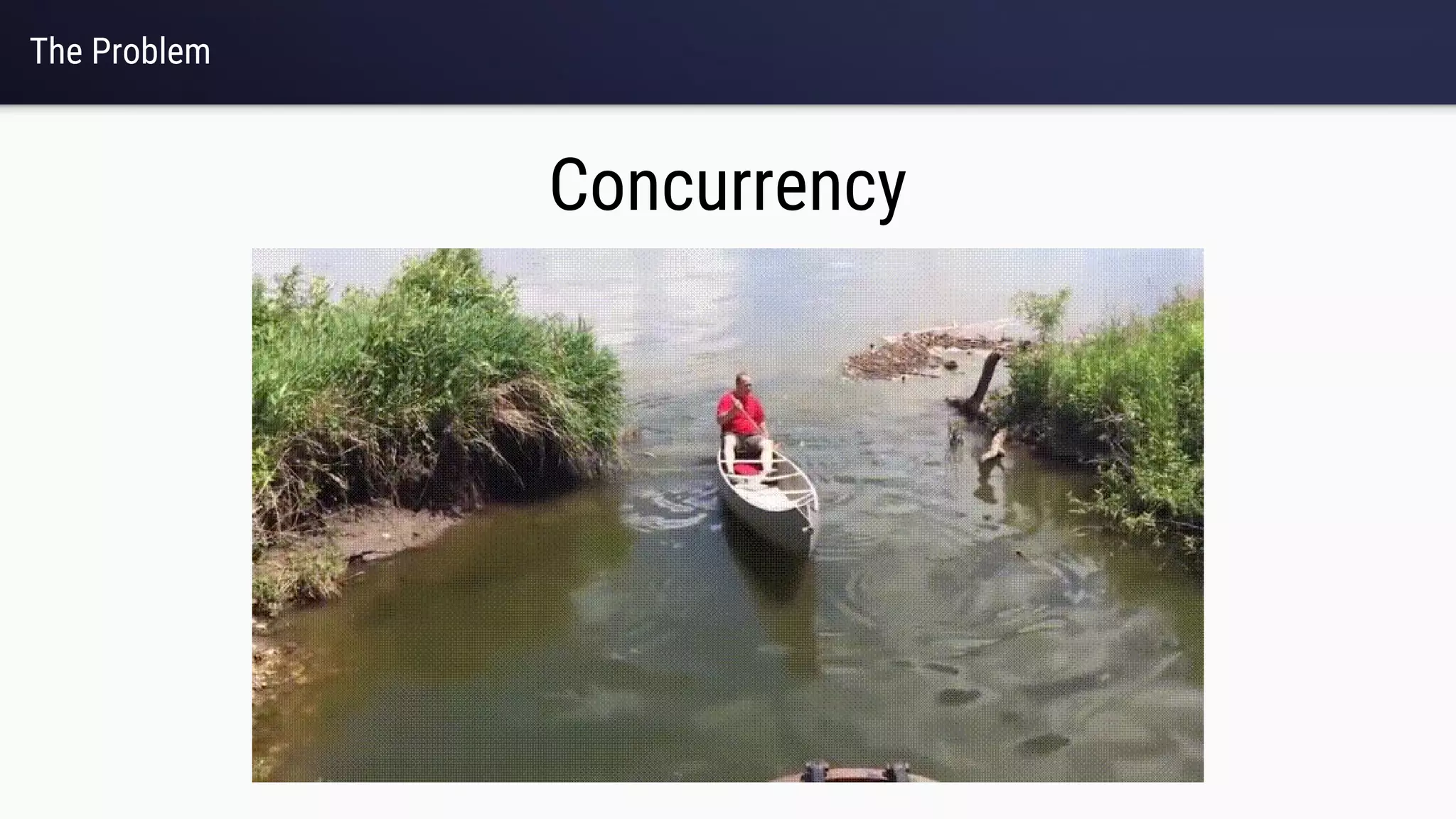 Saving lives with rx java | PPT