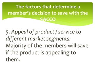 Saving mobilization | PPTX