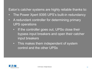 Saving money with smart data center design | PPTX