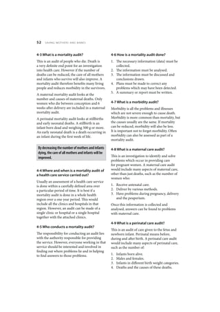 Saving Mothers and Babies: Maternal and perinatal mortality audits | PDF
