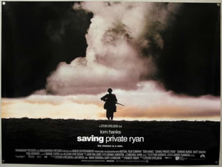 Saving private ryan | PPTX