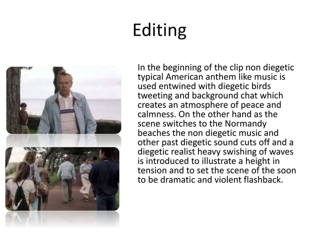 Saving private ryan | PPTX