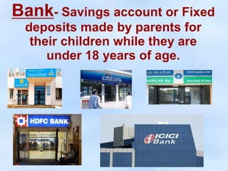 Importance of Saving | PPTX