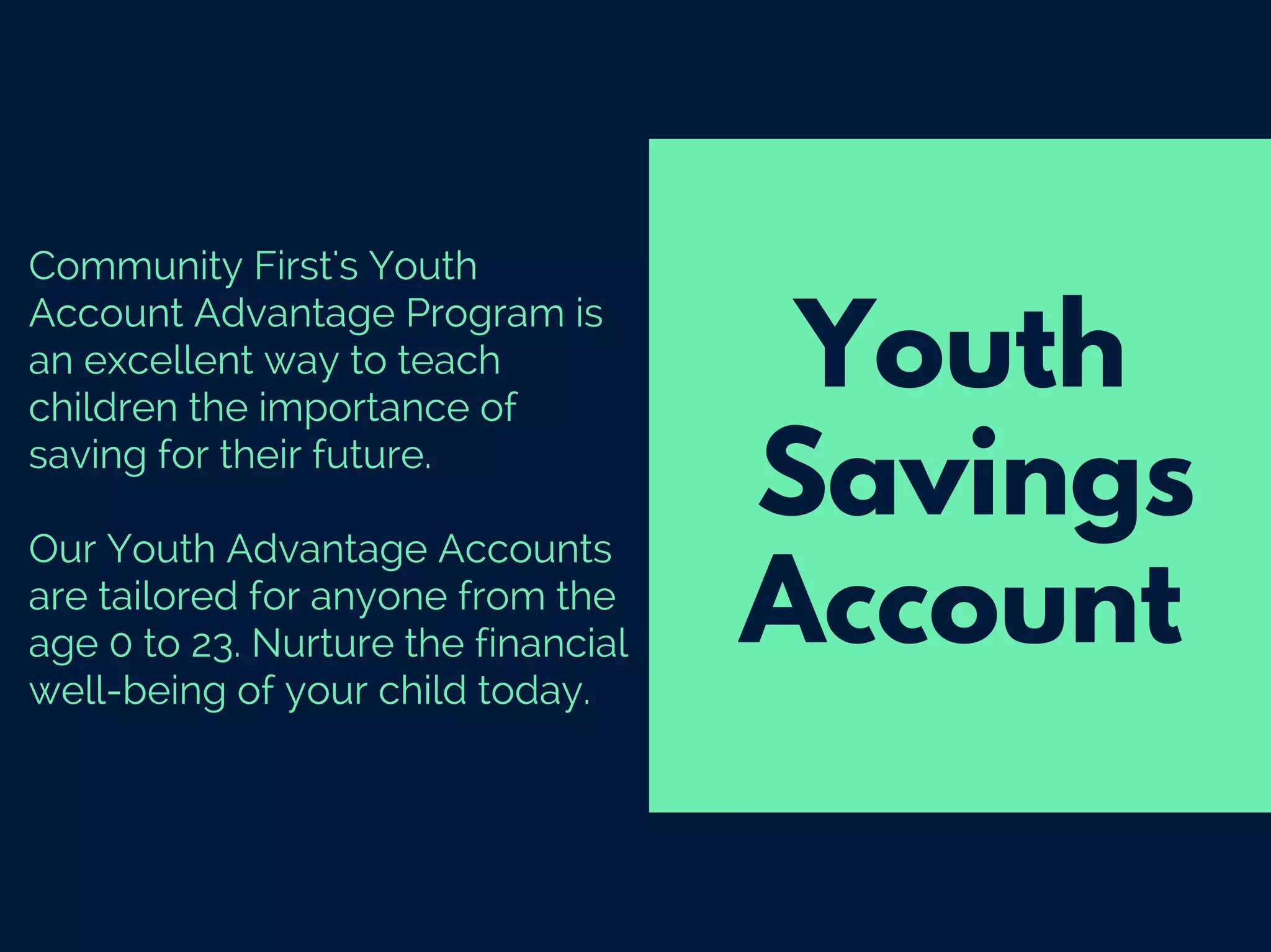 Saving for Tomorrow Starts Today | PDF