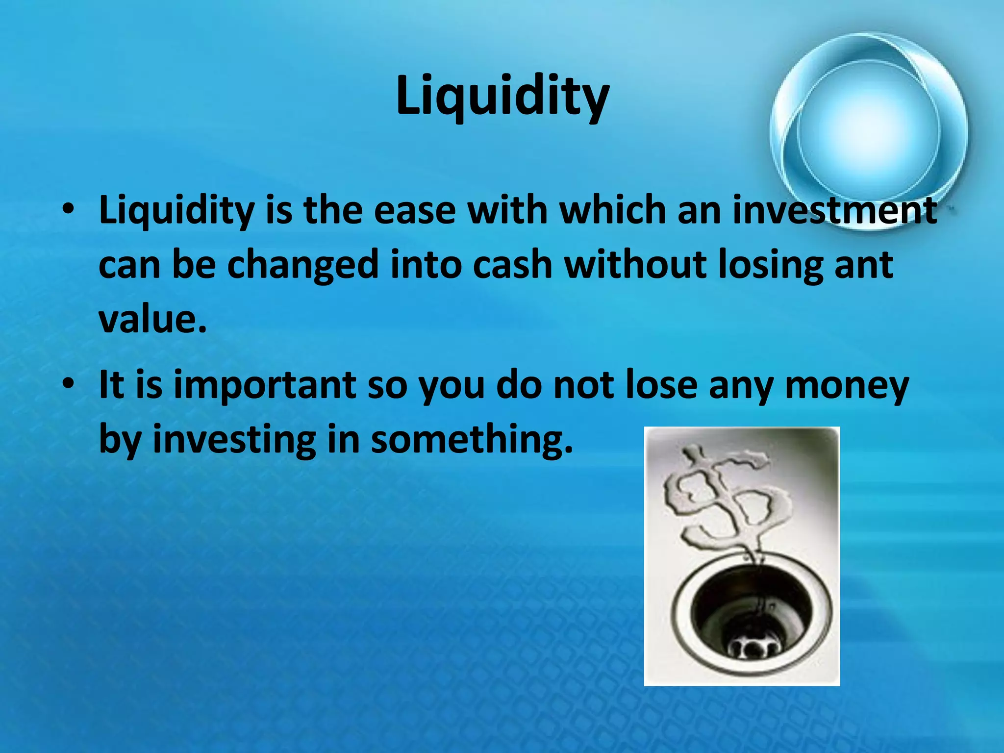 Savings And Investment Strategies | PPT