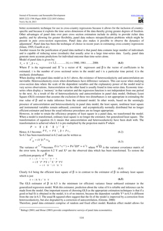 Savings and its determinants in west africa countries | PDF