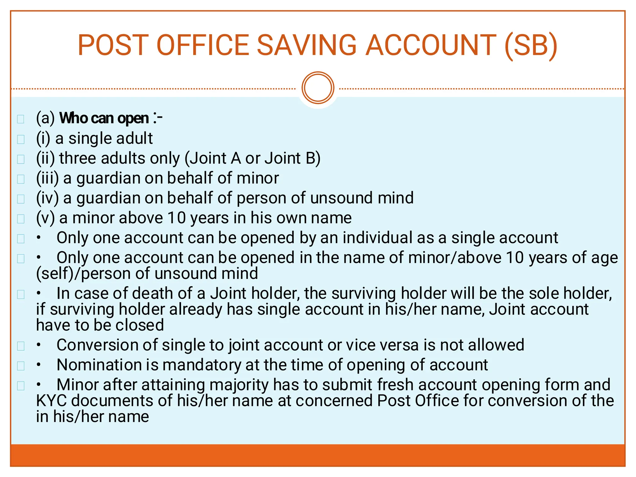 Postal of india Saving scheme of india.pdf