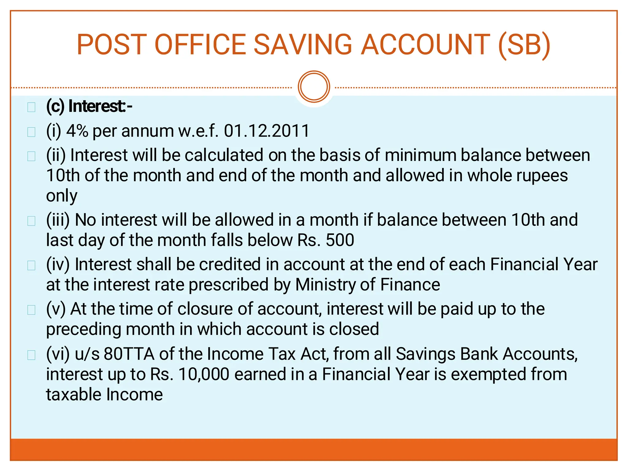 Postal of india Saving scheme of india.pdf