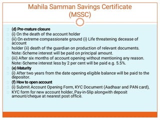 Postal of india Saving scheme of india.pdf