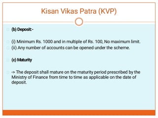 Postal of india Saving scheme of india.pdf