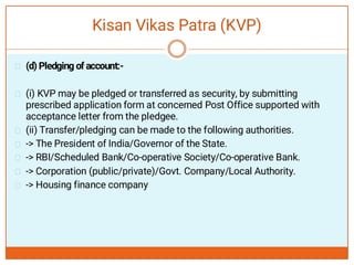 Postal of india Saving scheme of india.pdf