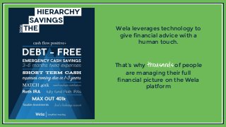 The Savings Hierarchy: How To Prioritize Your Savings