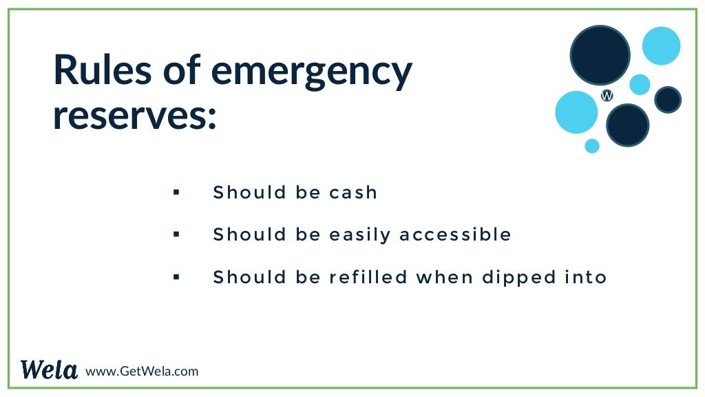 The Savings Hierarchy: How To Prioritize Your Savings