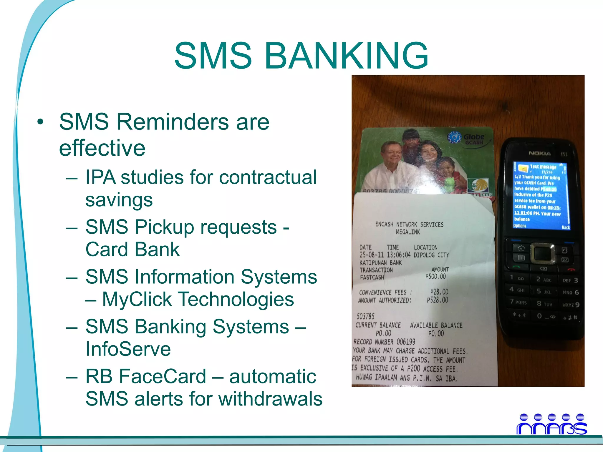 Savings mobilization strategies | PPT