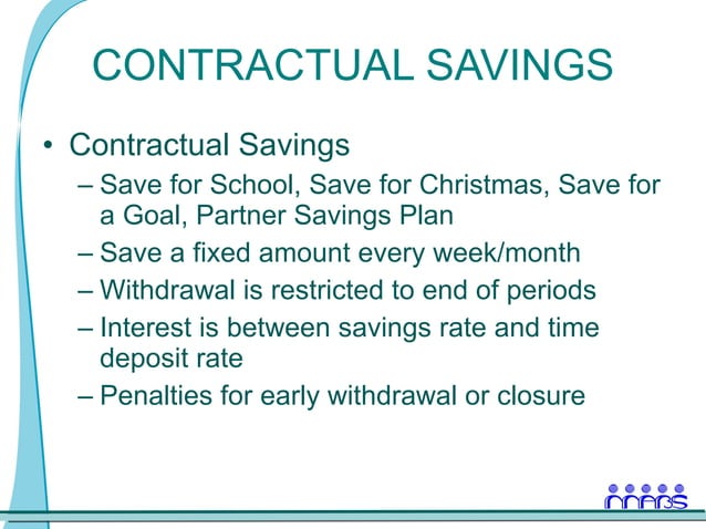 Savings mobilization strategies | PPT