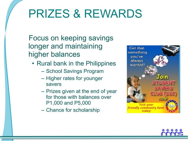 Savings mobilization strategies | PPT