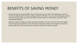 Savings Money.pptx