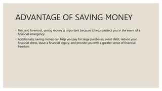 Savings Money.pptx