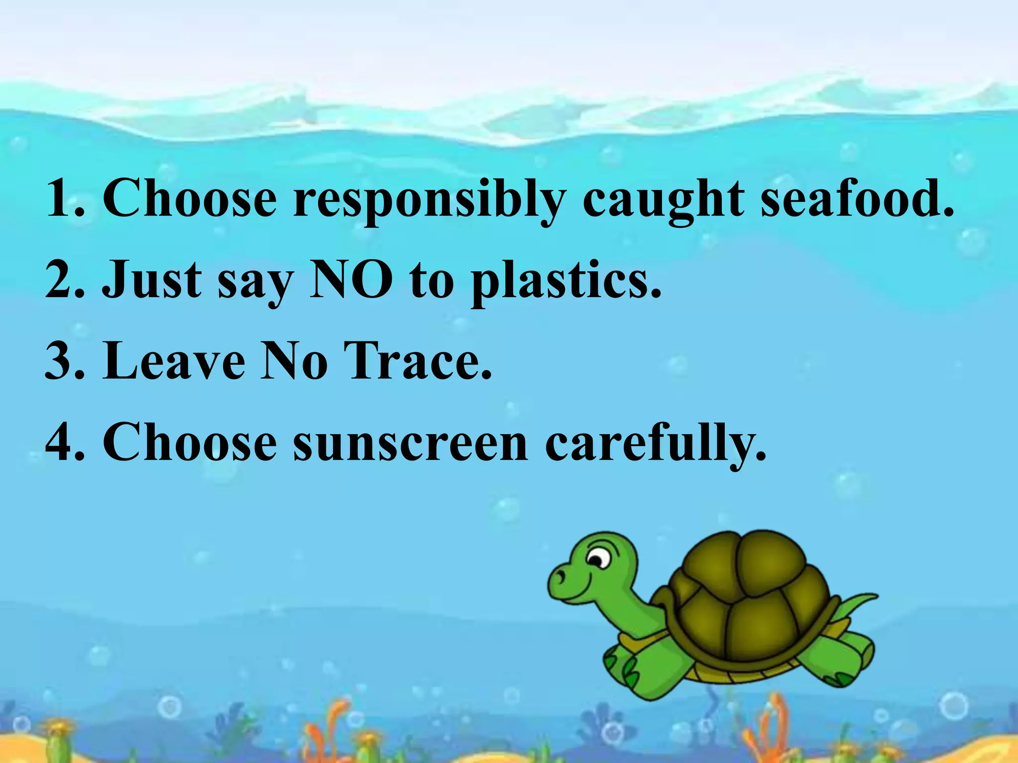 Saving The Turtles Presentation 11 ABM 1 (S.Y. 2019-2020) | PPTX