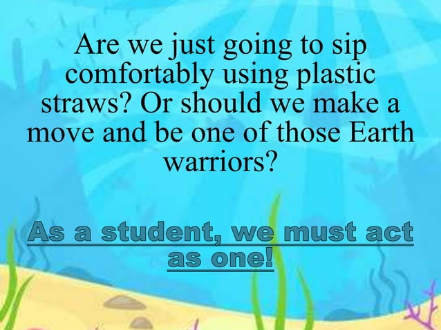 Saving The Turtles Presentation 11 ABM 1 (S.Y. 2019-2020) | PPTX