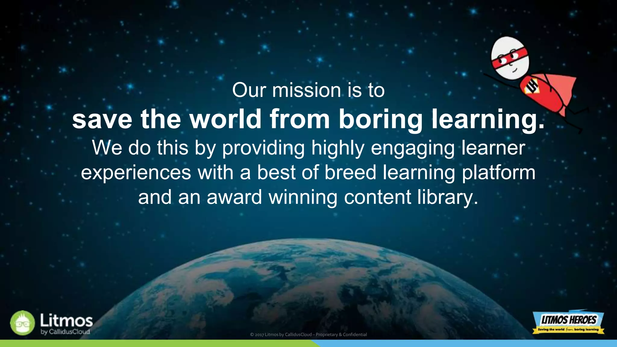 Saving the world for boring learning - ten top tips | PPT
