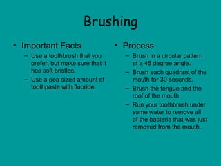 Saving your smile ppts | PPT