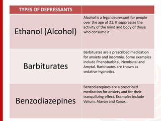 Abnormal Psychology - Substance-Related Disorders | PPT