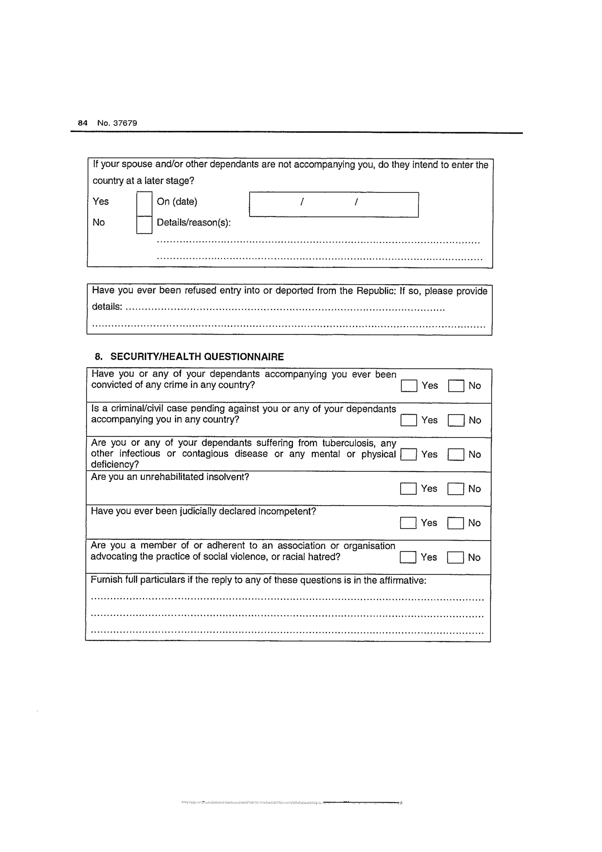 SA VISA APPLICATION FORM ffff kh dsa 1.ppt
