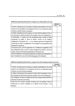 SA VISA APPLICATION FORM ffff kh dsa 1.ppt